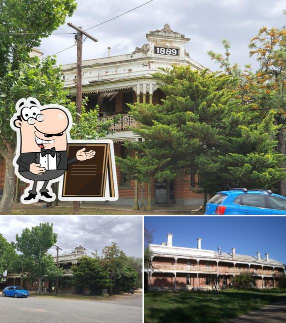 North Eastern Hotel, Euroa - Restaurant menu, prices and reviews