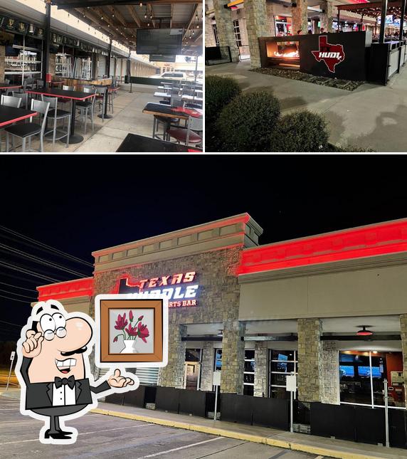 Texas Huddle, 803 E NASA Pkwy Suite 100 in Webster - Restaurant menu ...