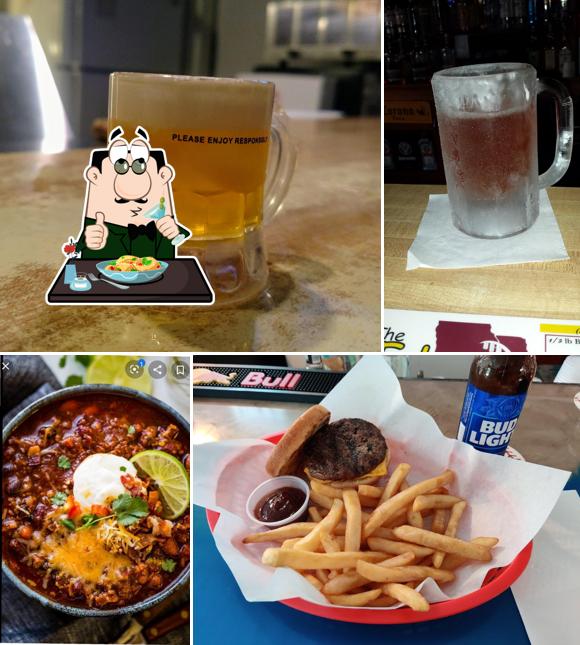 The Edge Eatery & Drinkatorium, Rapids City - Restaurant menu, prices ...