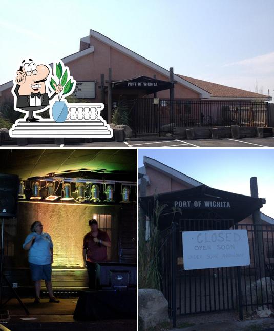 The Port Of Wichita, Wichita - Restaurant menu, prices and reviews