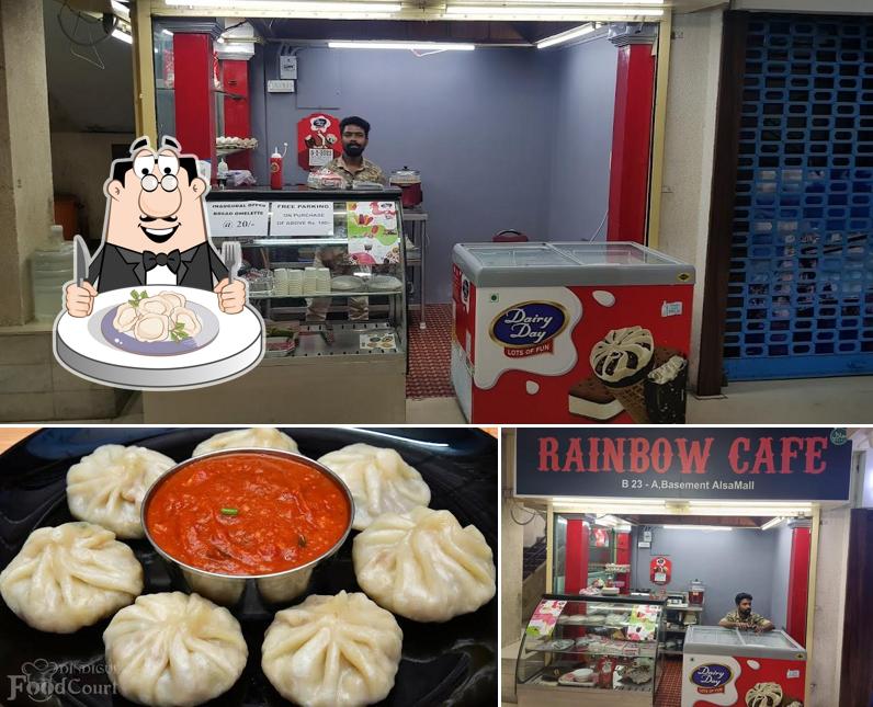 Rainbow Cafe, Chennai - Restaurant reviews