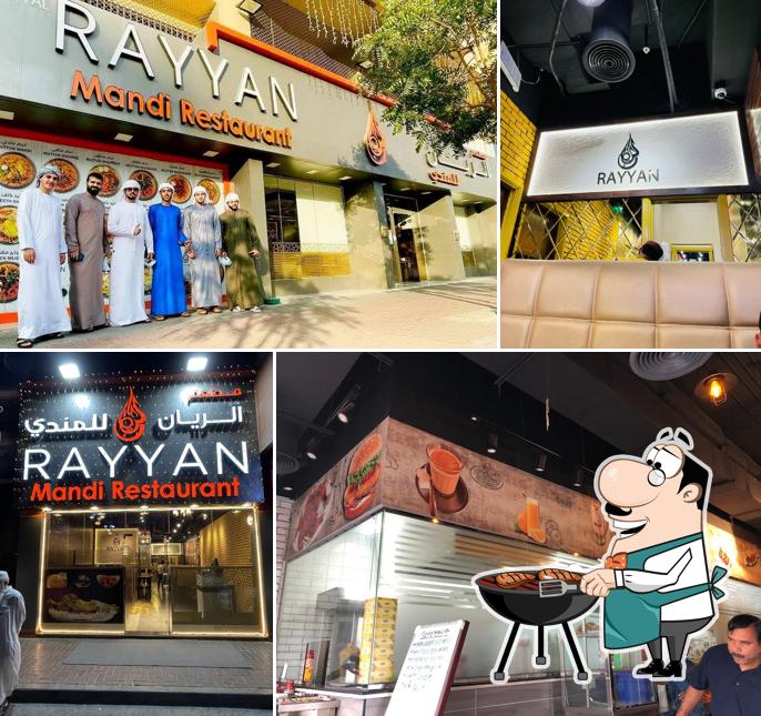 Rayyan Mandi Barsha, Emiratos Árabes Unidos, +M9C - Restaurant reviews