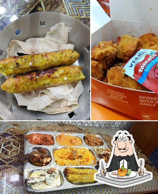 Al-Yamin Multi Cuisine, New Delhi - Restaurant menu, prices and reviews