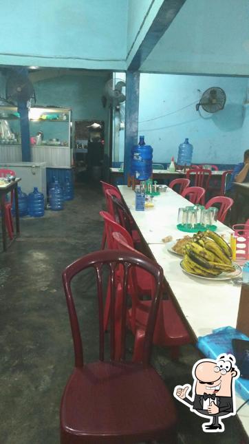 Ampera Surga restaurant, Padang - Restaurant reviews