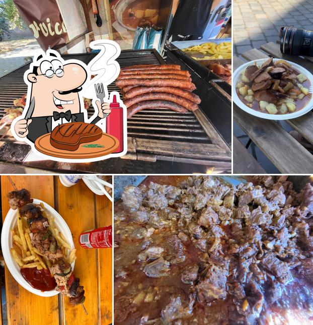 BBQ&GRILL Terasz, Budapest - Restaurant reviews