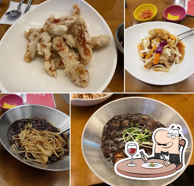 Bbong Saboo, Seul - Menú del restaurante, precios y reseñas