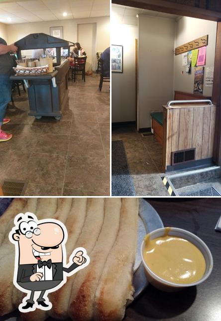 Bill Bobe's Pizzeria, Vincennes - Restaurant menu, prices and reviews
