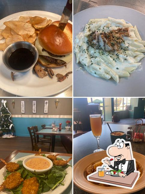 Blue River Bistro and Bar, Shelbyville - Restaurant menu, prices and ...