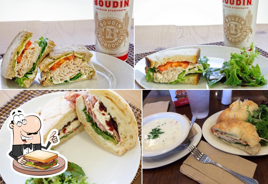 Boudin Bakery, San Francisco - Restaurant menu, prices and reviews
