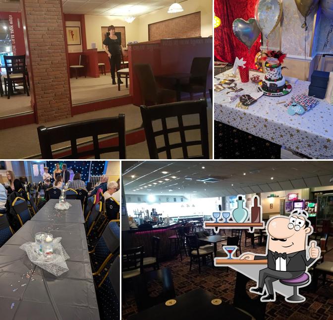 Burgh Hall, Great Yarmouth - Restaurant menu, prices and reviews