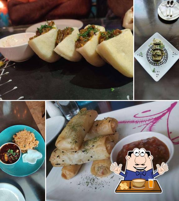 Butterfly High, Mumbai - Restaurant menu, prices and reviews
