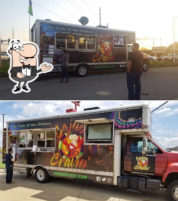 Cajun Cravin in Madison - Restaurant menu and reviews