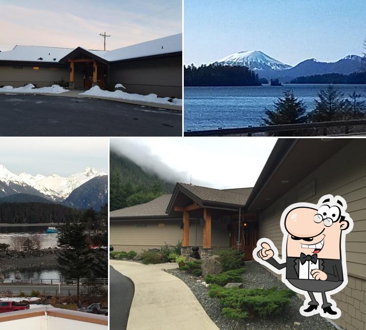 Channel Club in Sitka - Restaurant menu and reviews