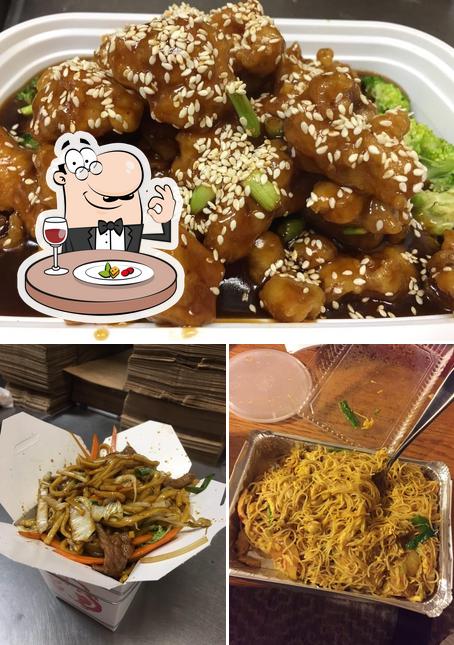 China Ben, Birmingham - Restaurant menu, prices and reviews