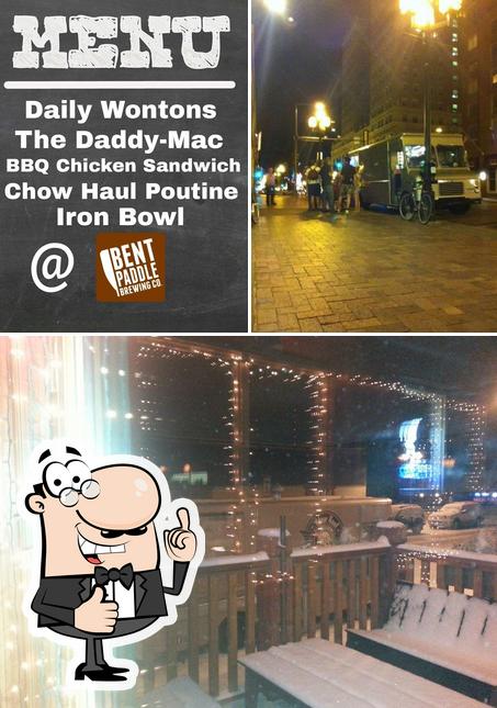 Chow Haul in Duluth - Restaurant reviews