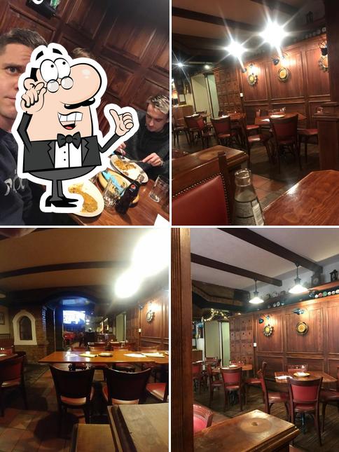 Clock Pub, Budapest - Restaurant menu, prices and reviews