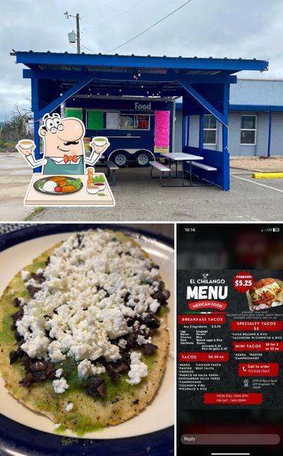 El Chilango's Mexican Food, Kingsland - Restaurant menu, prices and reviews