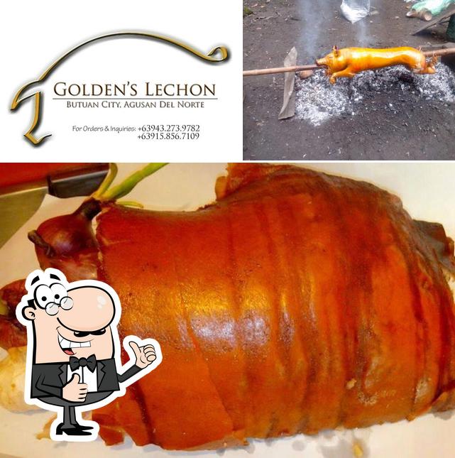 Golden's Lechon restaurant, Quezon City