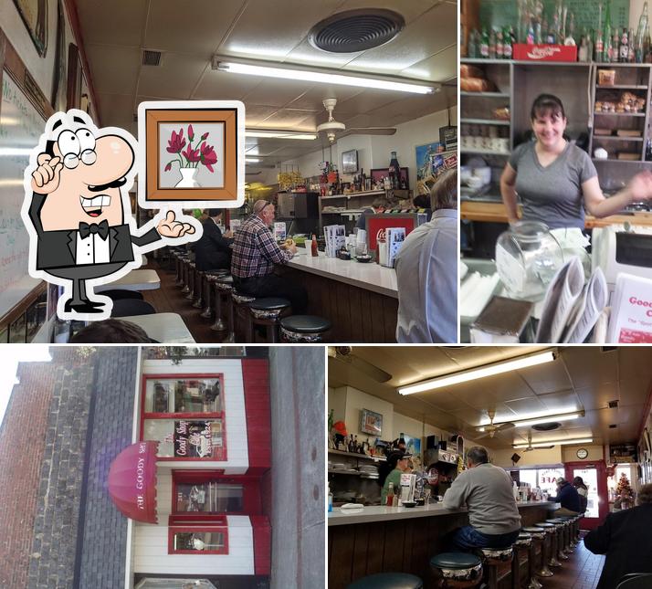 Goody Shop Cafe in Albemarle - Restaurant menu and reviews