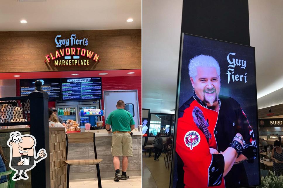 Guy Fieris Flavortown, Cancún - Menú del restaurante, precios y reseñas