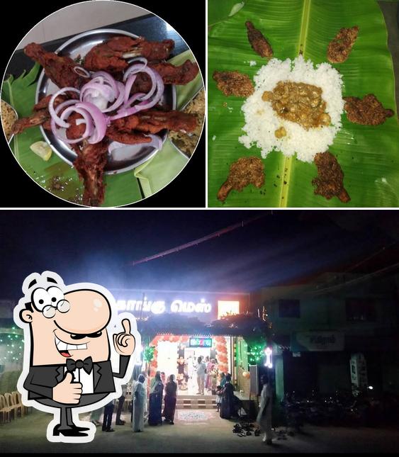 Kongu Mess Ac & Non Ac, Kanjikovil - Restaurant menu, prices and reviews