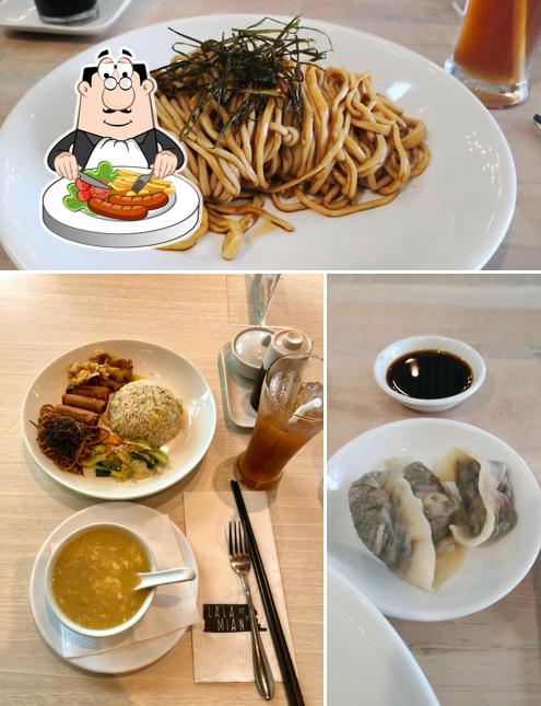 La La Mian restaurant, Taguig - Restaurant menu and reviews