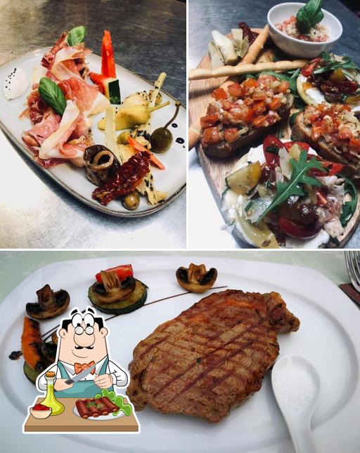 Le Cerf Blanc, Mons - Critiques de restaurant