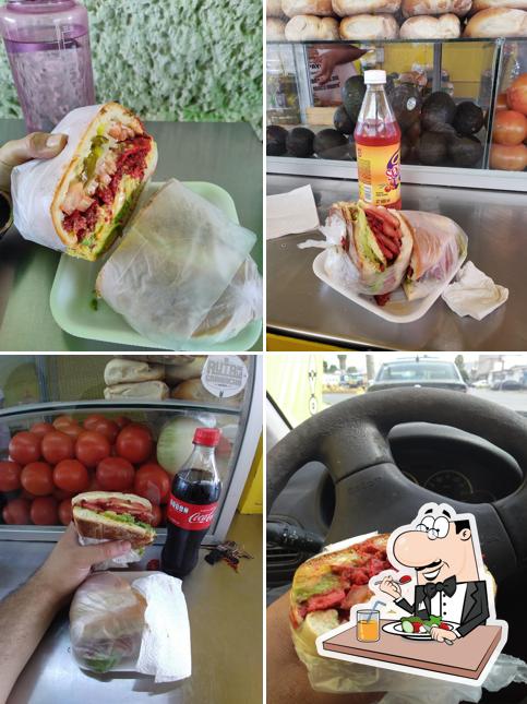 Lonches El Payo, Torreón - Menú del restaurante, precios y reseñas