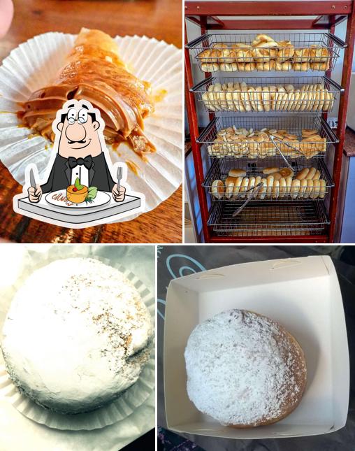 Marciano's Cakes, Maidstone - Restaurant menu, prices and reviews