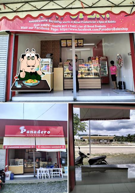 Panadero bakeshop, Island Garden City of Samal