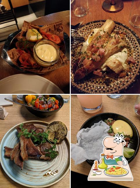 Post bar, Stockholm, Skanstull - Restaurant menu, prices and reviews
