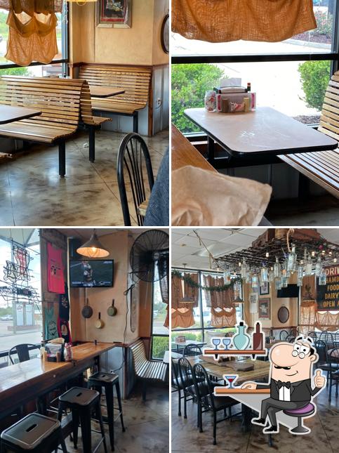 Southern Chicks Cafe & Daiquiris, New Roads - Restaurant menu, prices ...