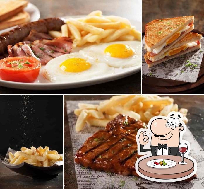 Spur Grill & Go Thanda Tau, Pretoria - Restaurant menu and reviews