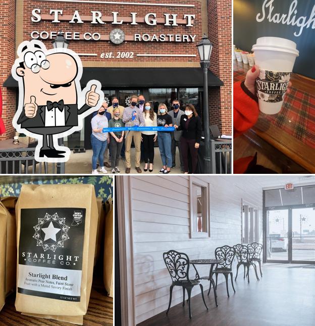 Starlight Coffee Co. & Roastery, Sellersburg - Restaurant menu, prices ...