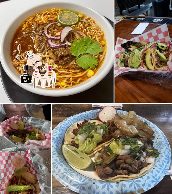 Tacos tj 664, Wichita - Restaurant menu, prices and reviews