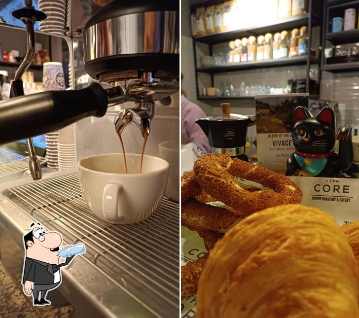 The Core Coffee Roastery & Eatery Fenerbahçe, Estambul - Opiniones del ...