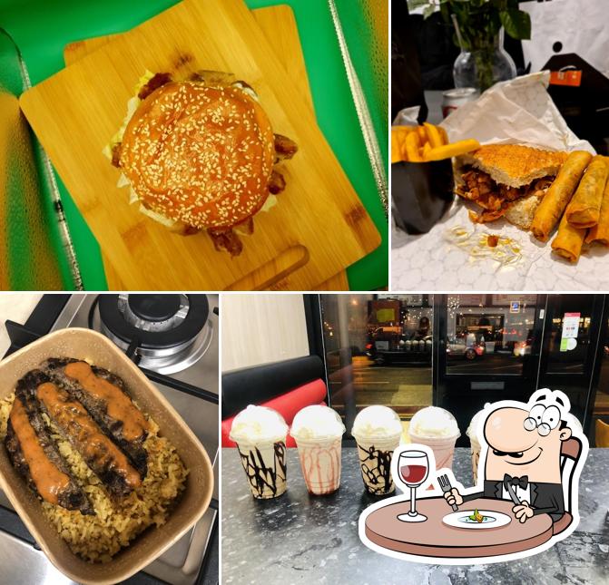 The Food Master, Leeds - Restaurant menu, prices and reviews
