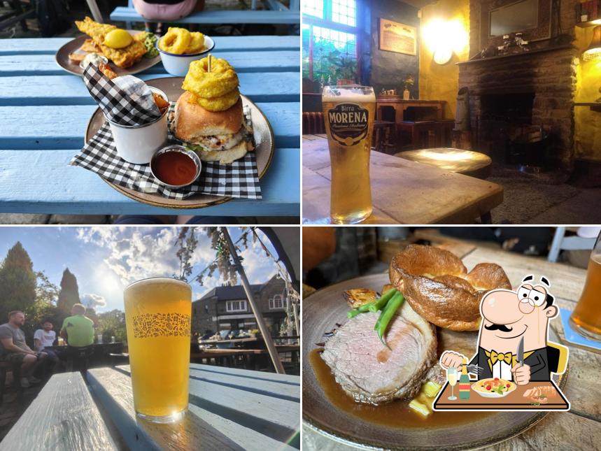 The Norfolk Arms, Stockport - Restaurant menu, prices and reviews