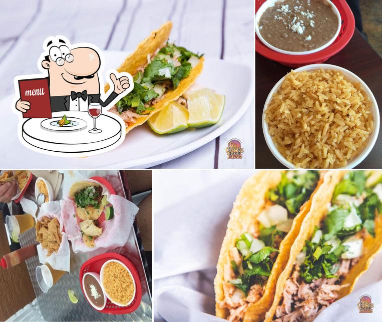 Tia’s Tacos in Daytona Beach - Restaurant menu and reviews