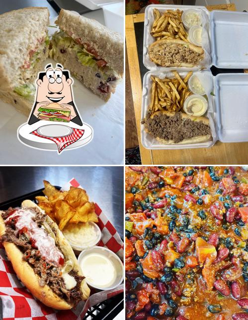 Tiffany's Uptown, Berwick - Restaurant menu, prices and reviews