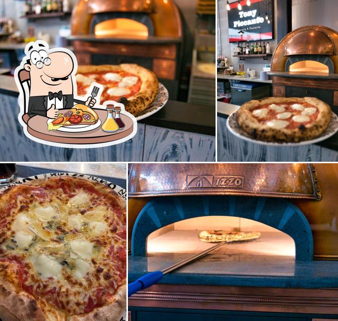 Tony Piccante, Eastbourne - Restaurant menu, prices and reviews