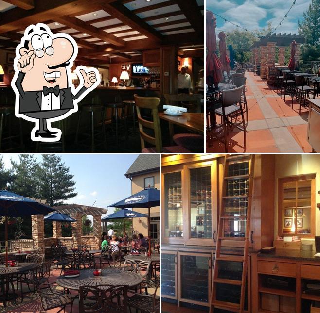 Tria Restaurant Bar and Event Center in North Oaks - Restaurant menu ...