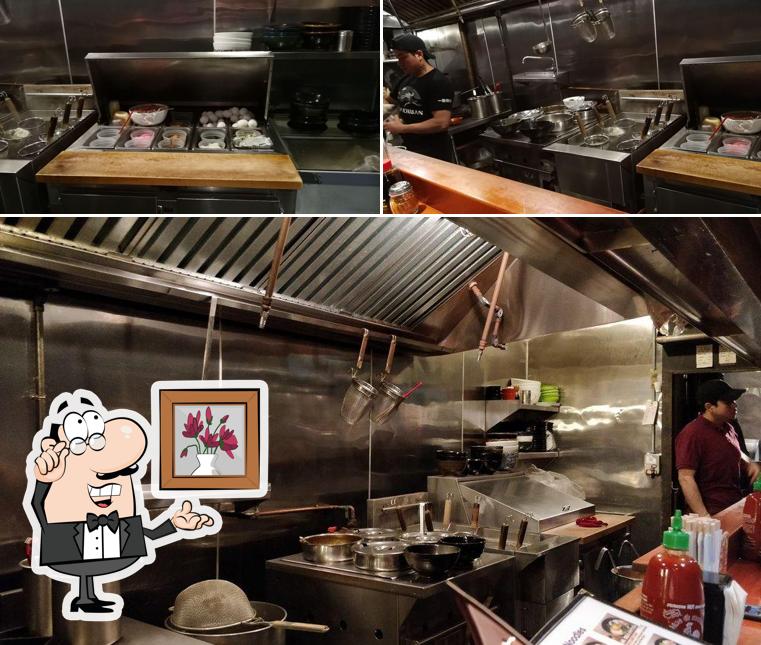 Udon St Marks in New York City - Restaurant menu and reviews