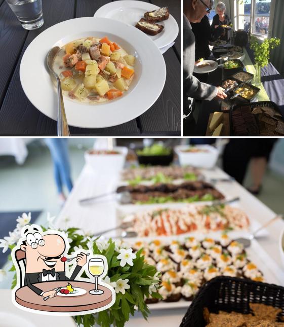 Uittamon Paviljonki restaurant, Turku - Restaurant reviews