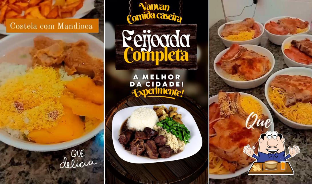 Vanvan Comida Caseira restaurant, São Bernardo do Campo - Restaurant ...