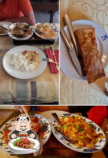 Restaurant Wang Fu, Döbriach - Restaurant menu, prices and reviews
