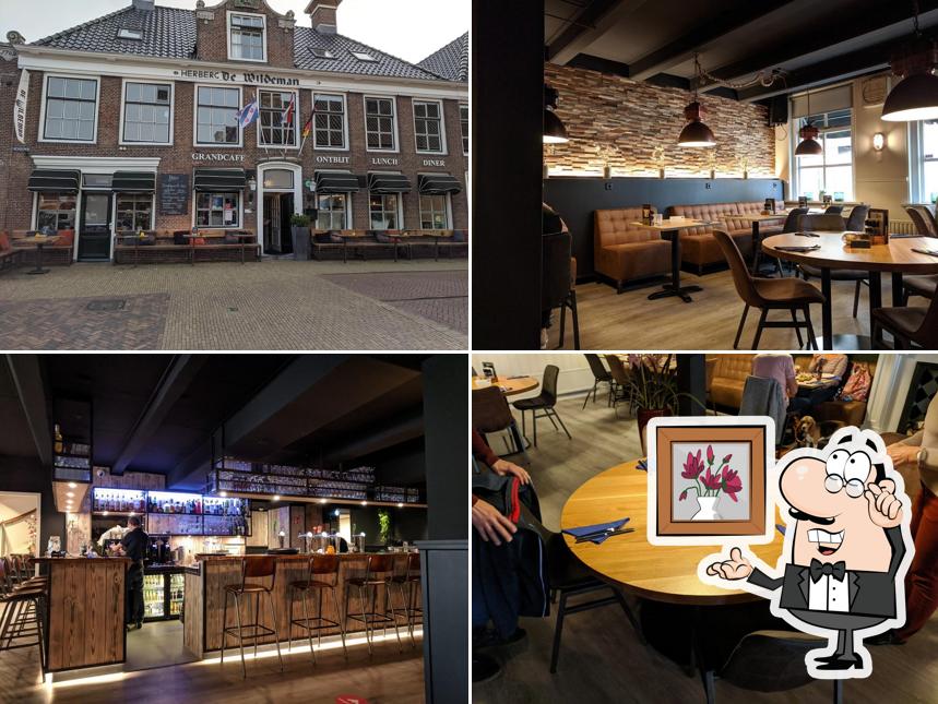 Wildeman Lemmer, Lemmer - Restaurantspeisekarten und Bewertungen
