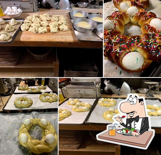 Yolanda's Bakery Deli & Pizza in Derby - Restaurant reviews