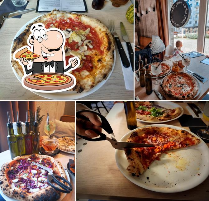 Cacko Pizza Jasień, Gdańsk - Restaurant menu, prices and reviews