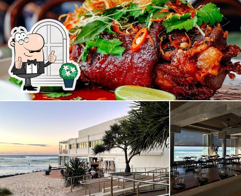 Rick Shores, Burleigh Heads - Restaurant menu, prices and reviews